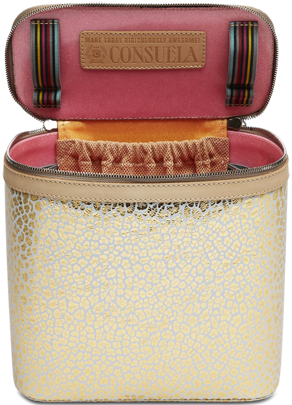 Kit Slim Train Case – Consuela