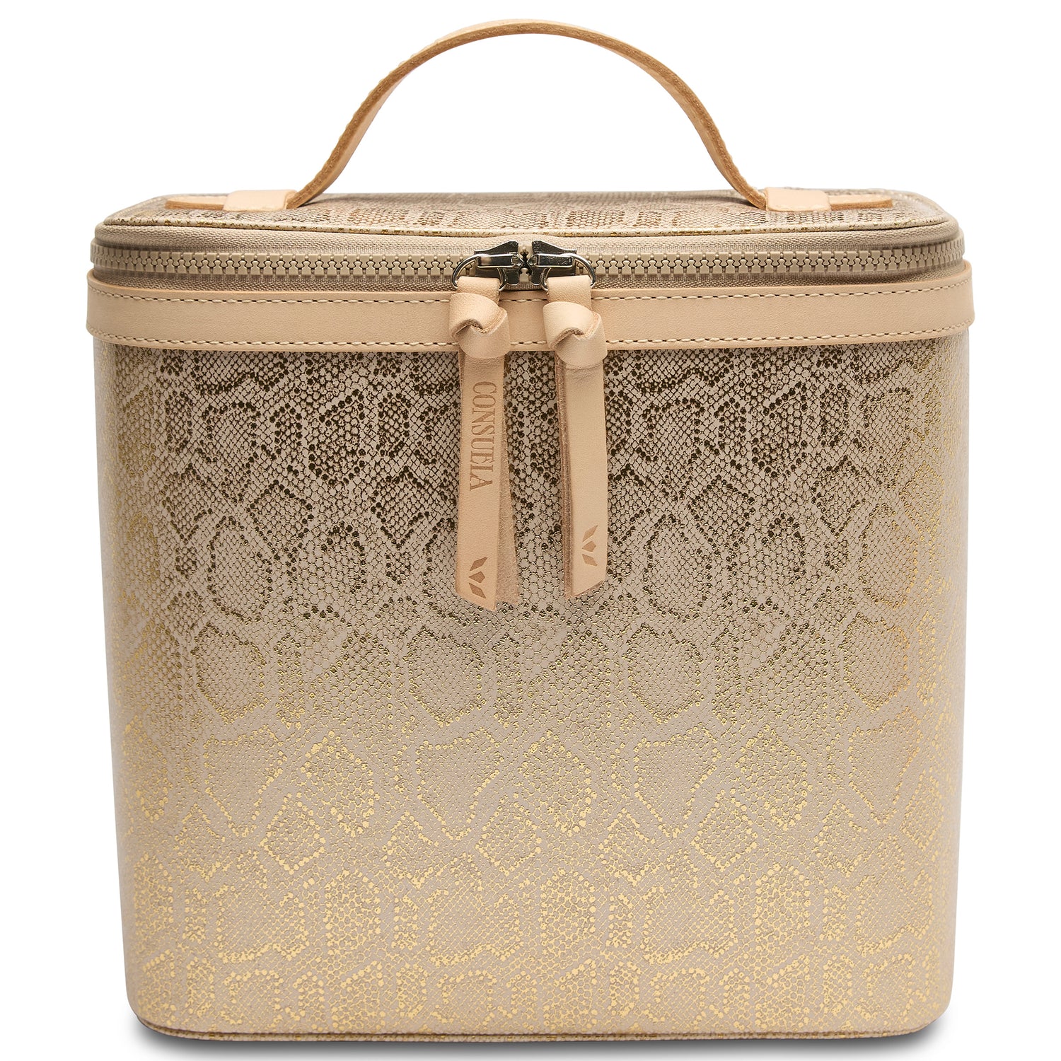 Leah Slim Train Case – Consuela