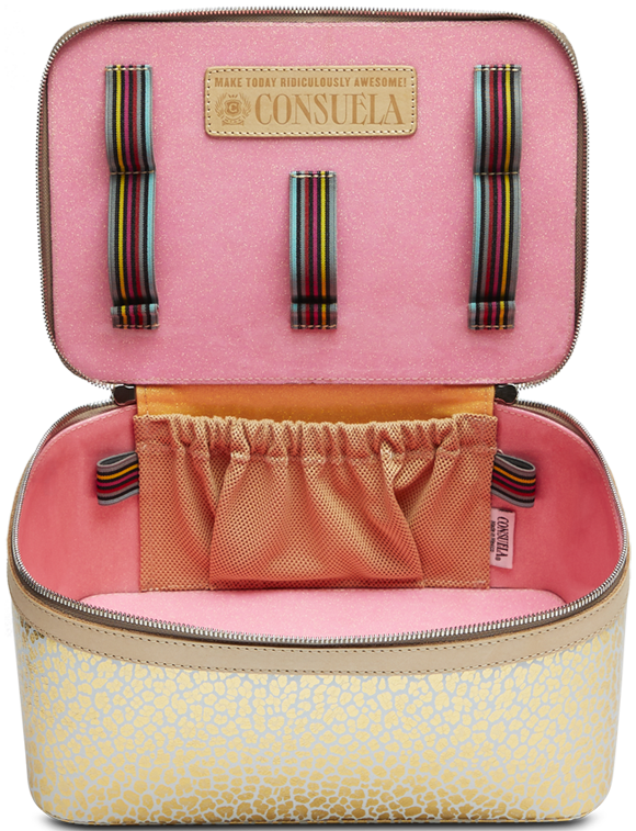 Kit Train Case – Consuela