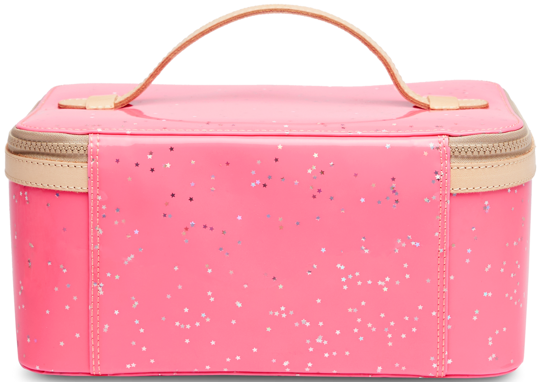 Shine Train Case – Consuela