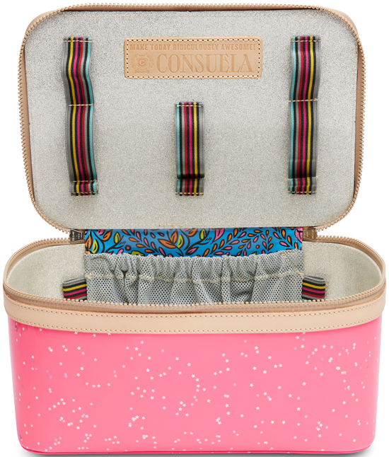 Shine Train Case – Consuela