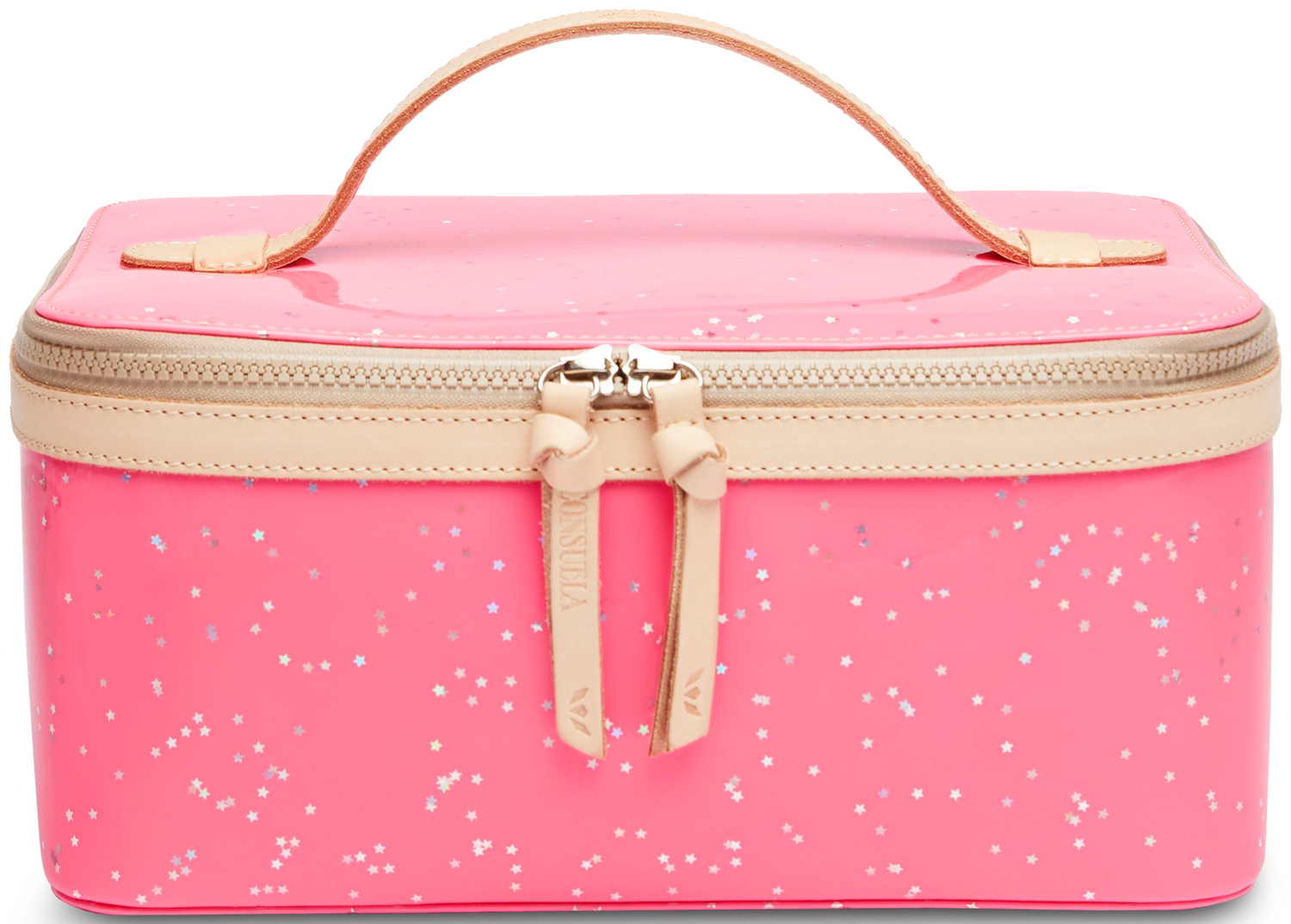 Shine Train Case – Consuela