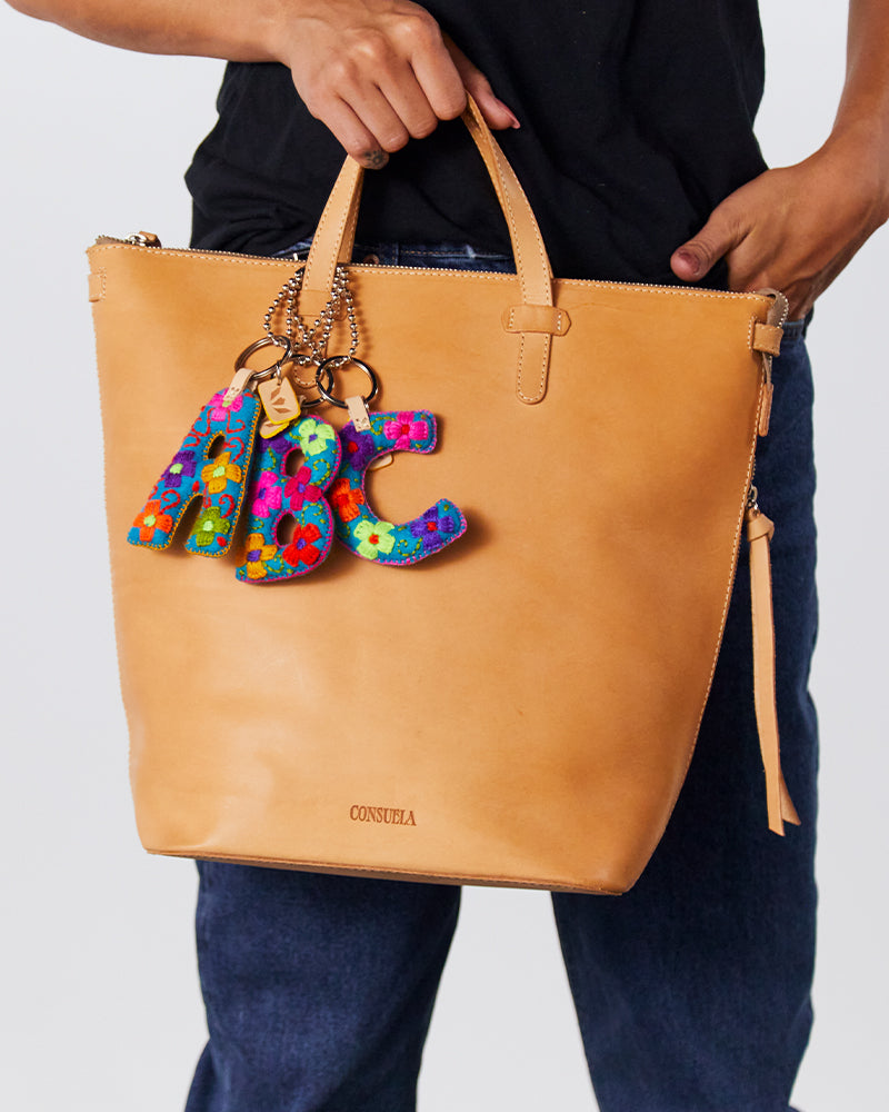 Cute, Unique Bag Charms, Tags, & Keychains | Consuela