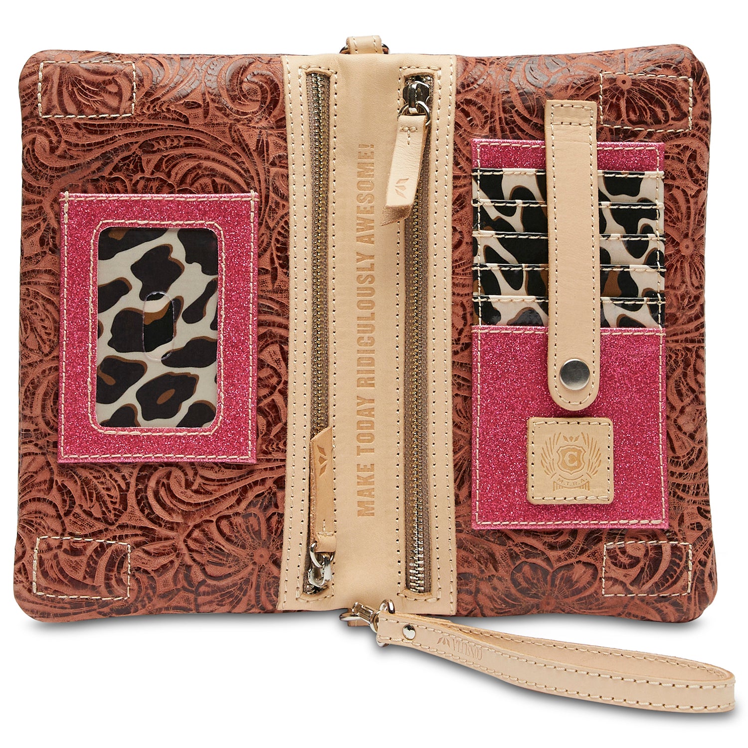 Sally Uptown Crossbody – Consuela