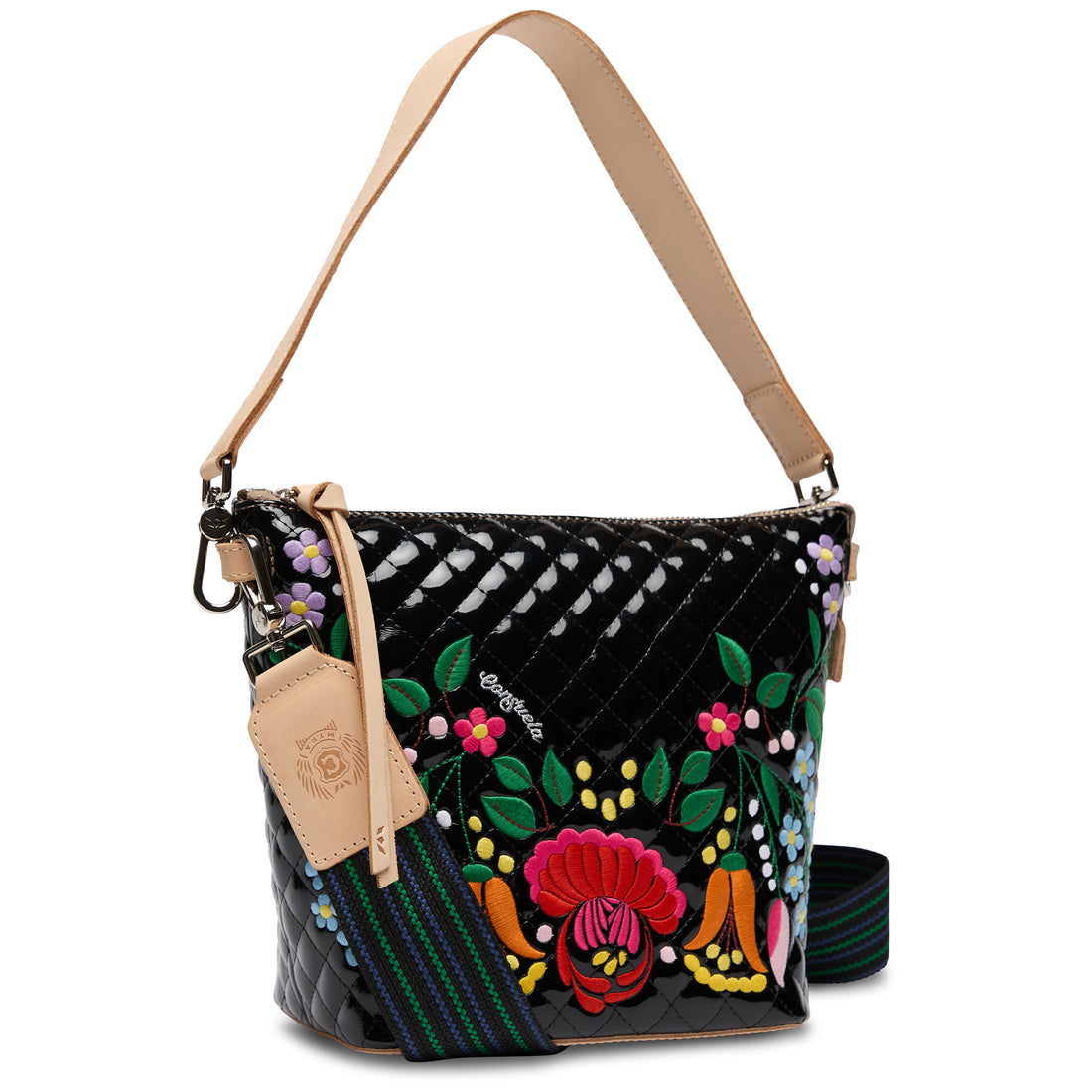 Handbag | La Reina Wedge | Consuela