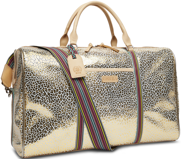 Kit Weekender – Consuela