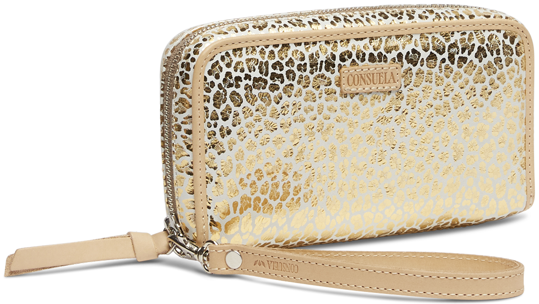 Kit Wristlet Wallet – Consuela