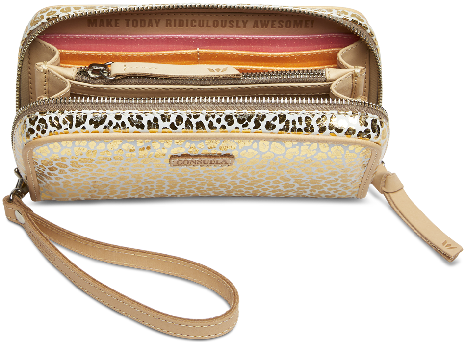 Kit Wristlet Wallet – Consuela