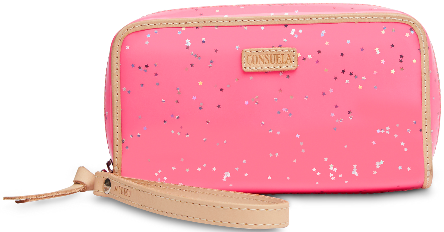 Shine Wristlet Wallet – Consuela