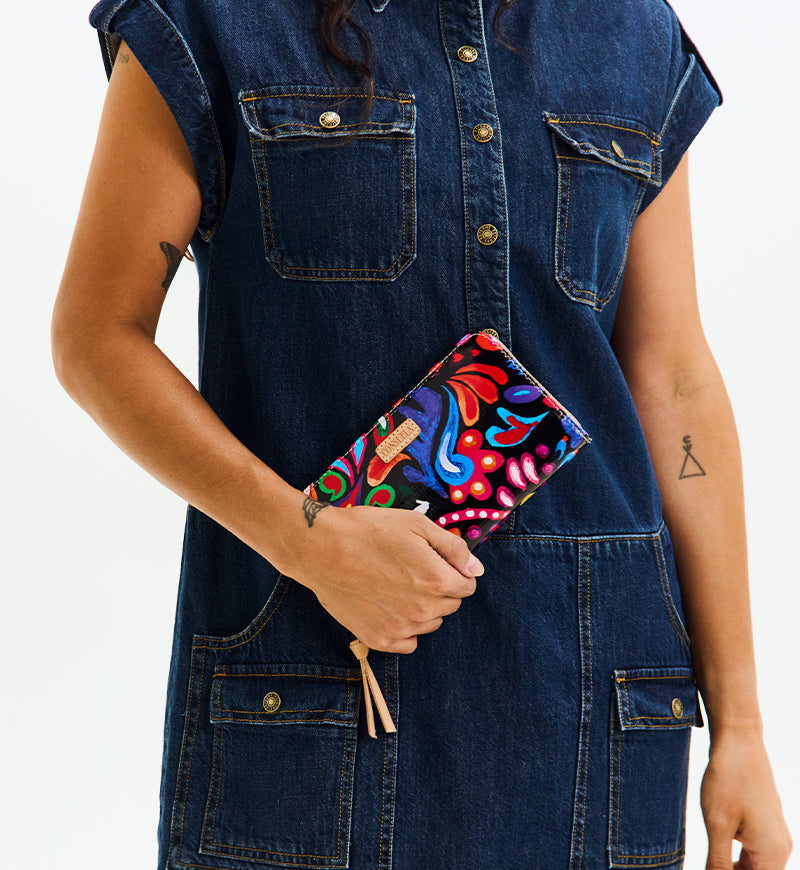 Wallets, Card Cases, & Card Holders For Women | Consuela