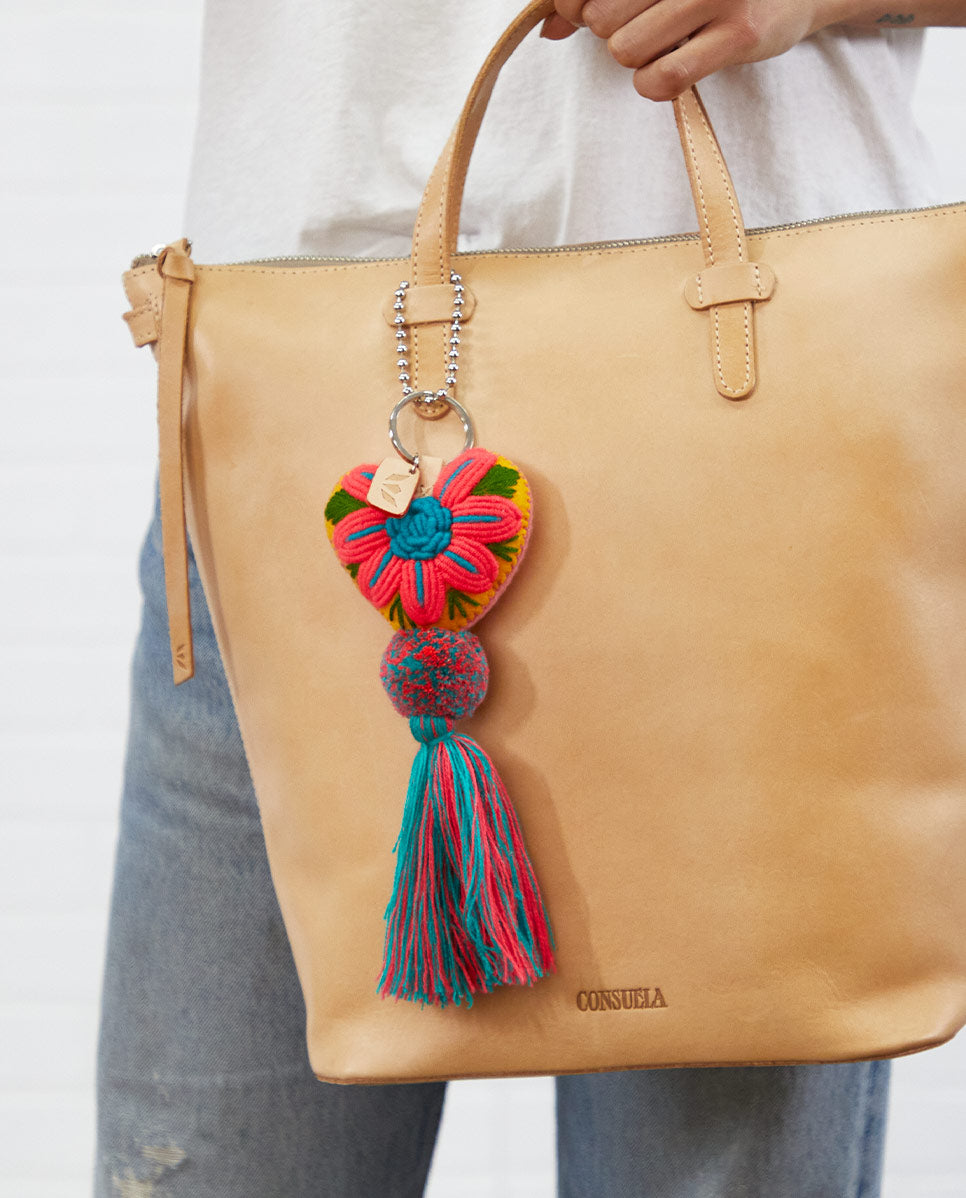 Bag Charms and Bag Tags – Consuela
