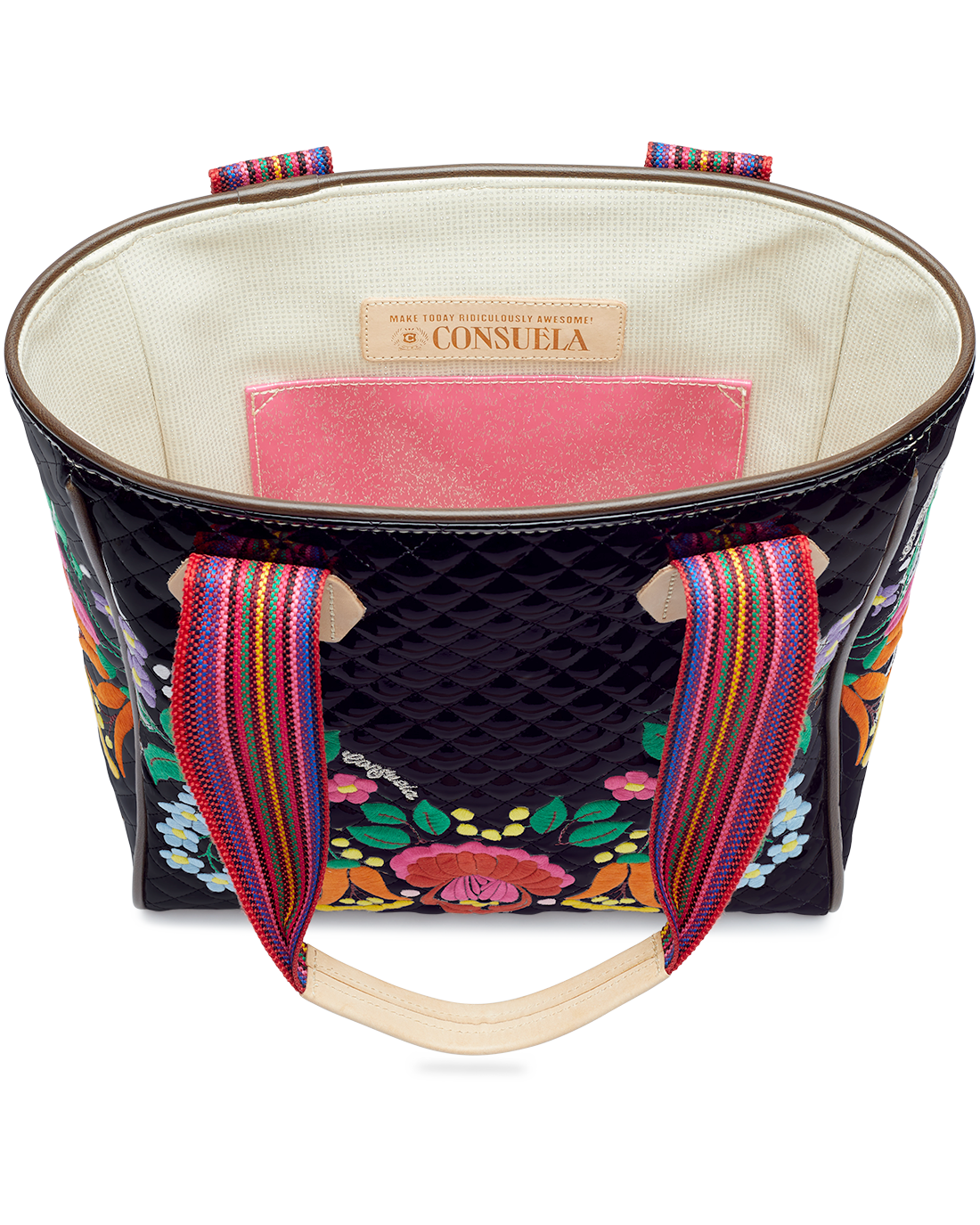 La Reina Classic Tote | Consuela Totes & Accessories | Austin, Texas