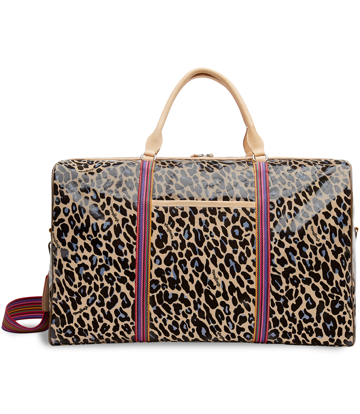 Blue Jag Weekender – Consuela