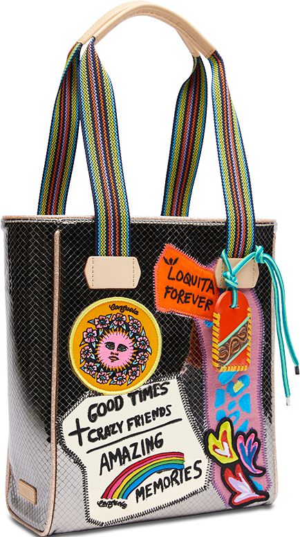 Kyle Chica Tote – Consuela