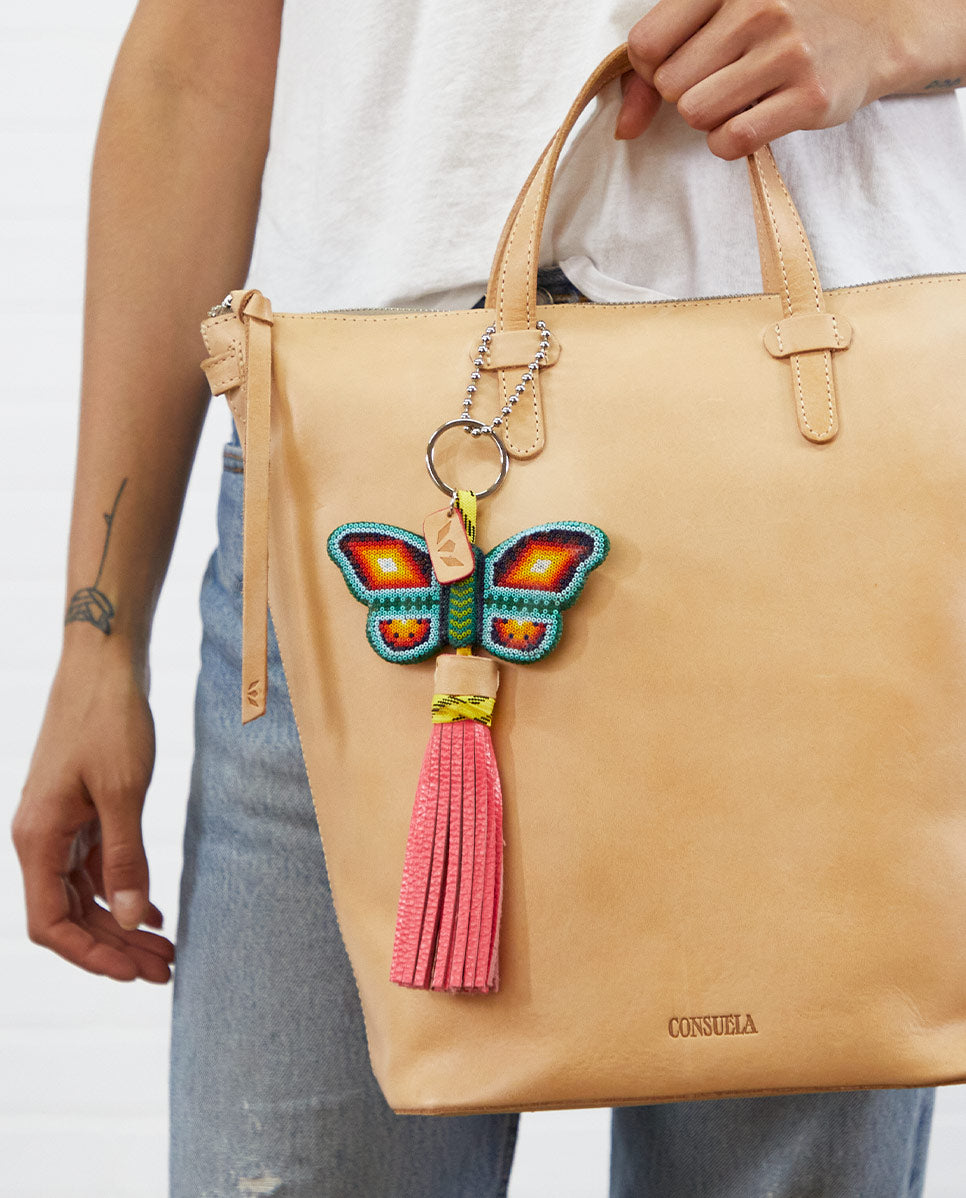 Bag Charms and Bag Tags – Consuela