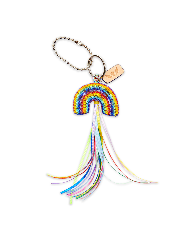 Rainbow Celebration Charm – Consuela