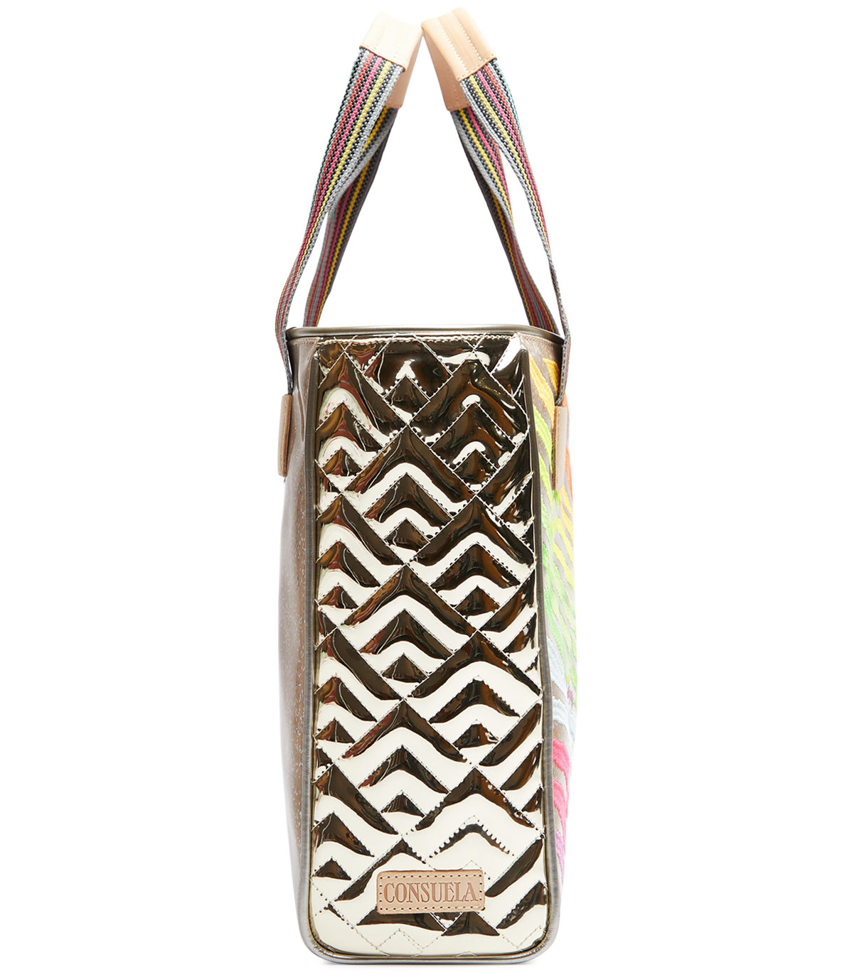 Veronica Classic Tote – Consuela