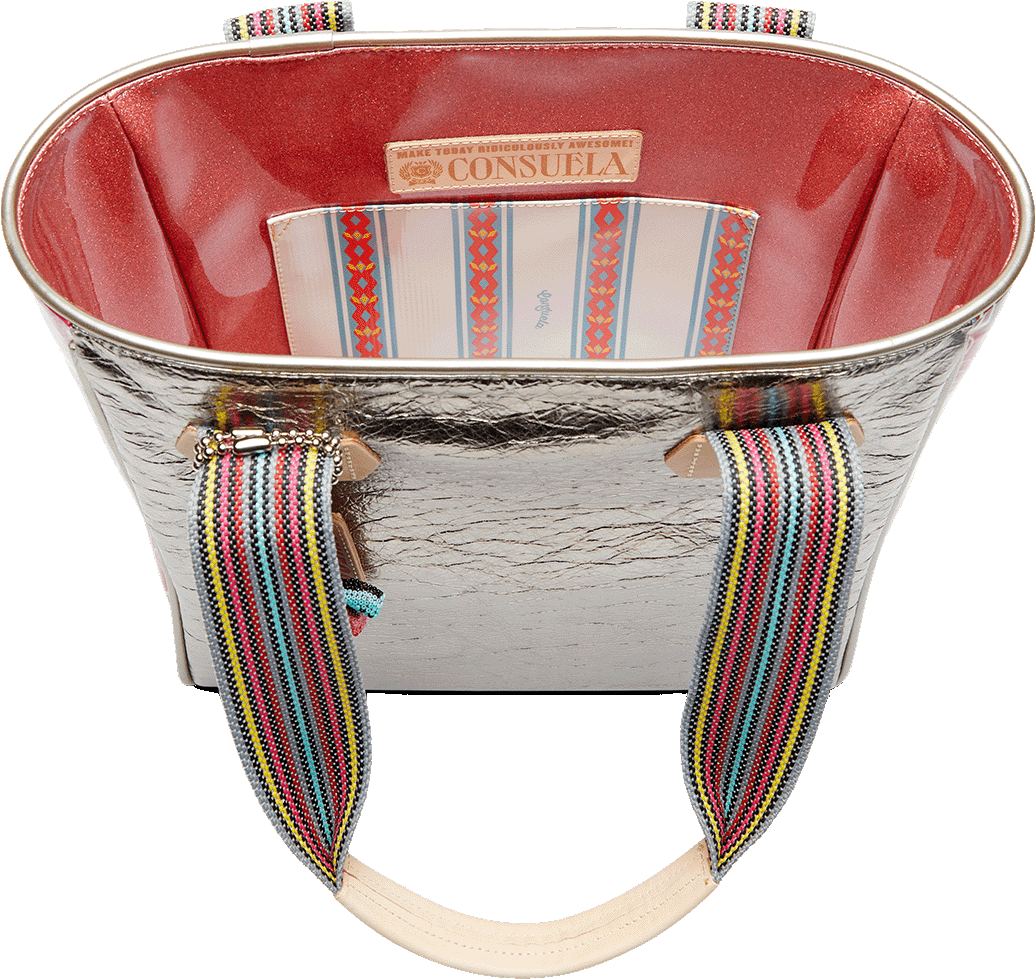 Apollo Classic Tote – Consuela