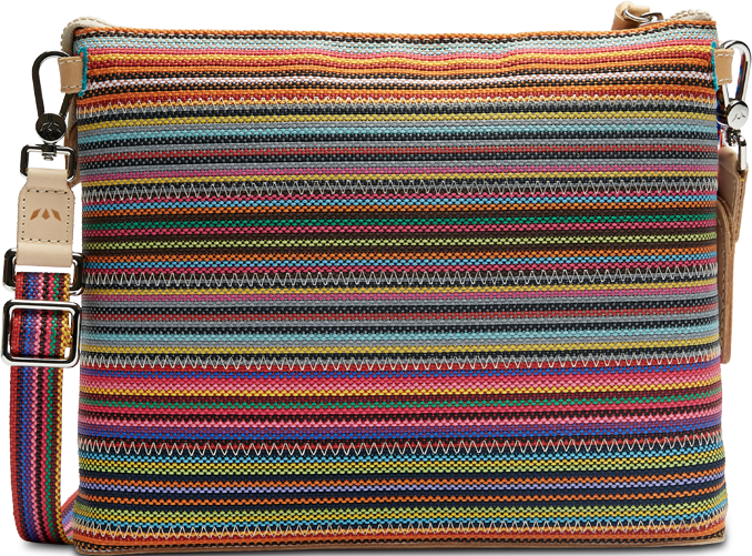 Ale Downtown Crossbody – Consuela