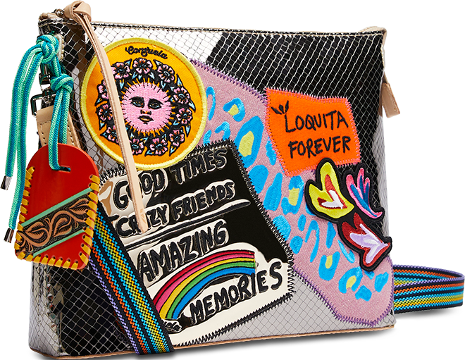 Kyle Downtown Crossbody – Consuela