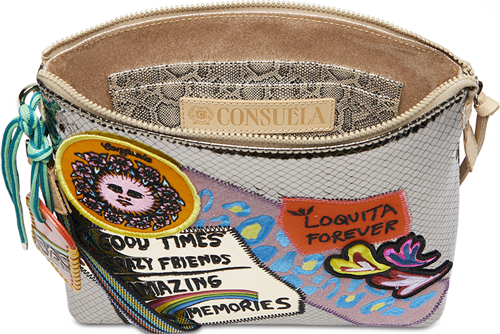 Kyle Downtown Crossbody – Consuela