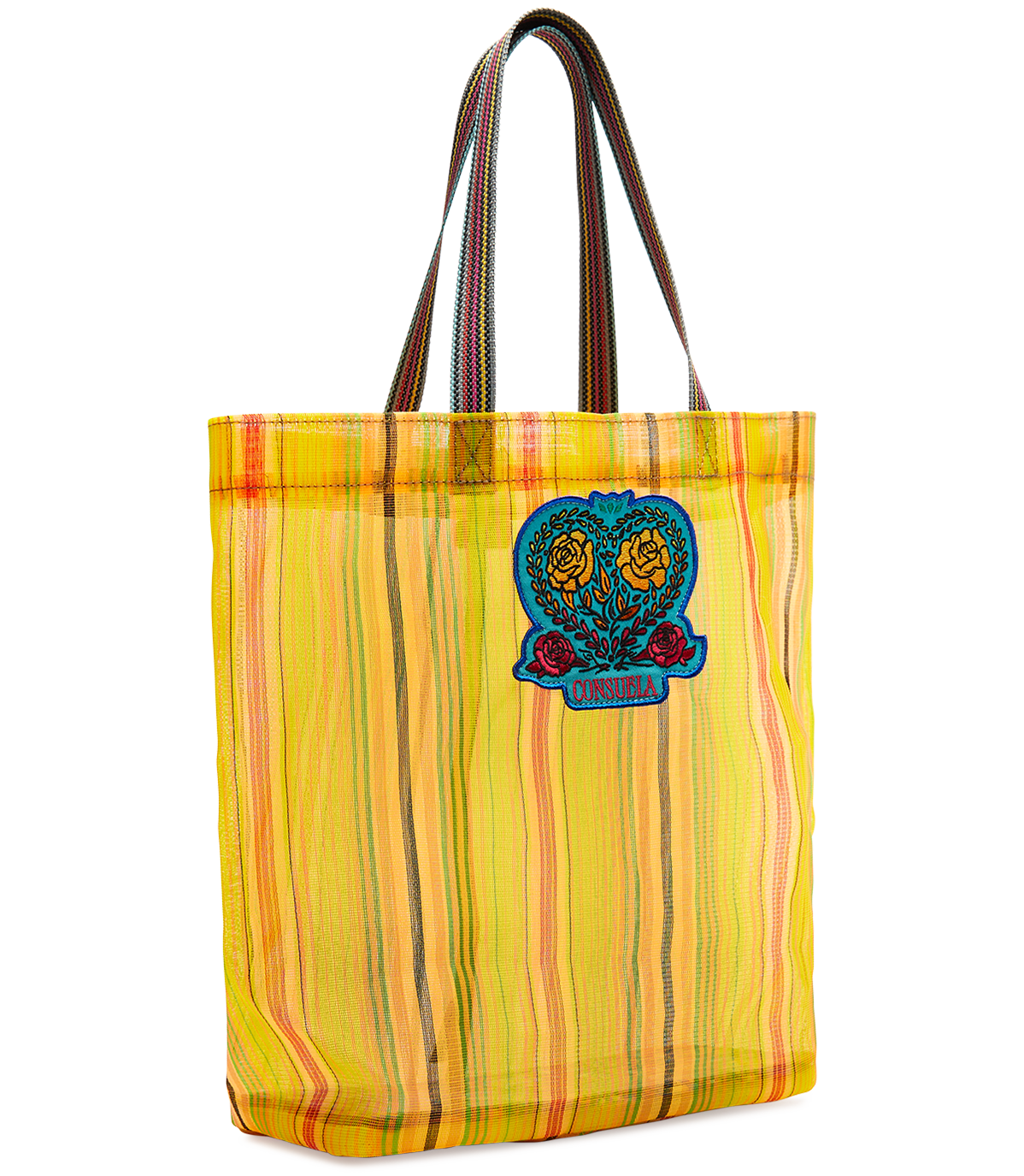 Elena Patch Basic Bag – Consuela