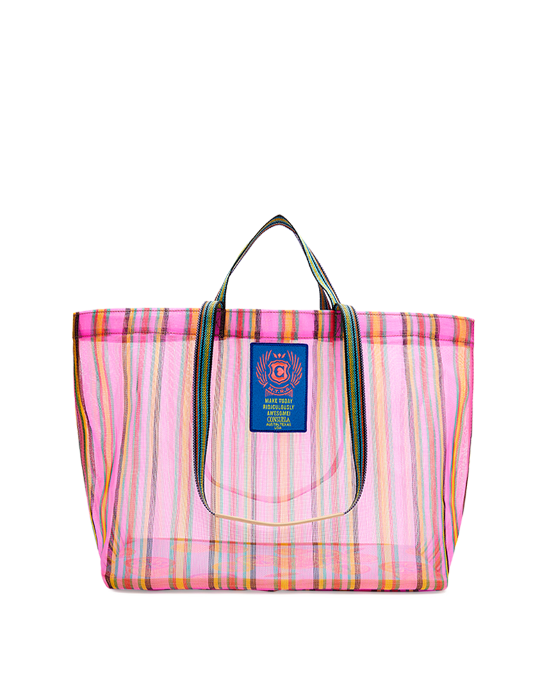 Lizzie Patch Jumbo Bag – Consuela