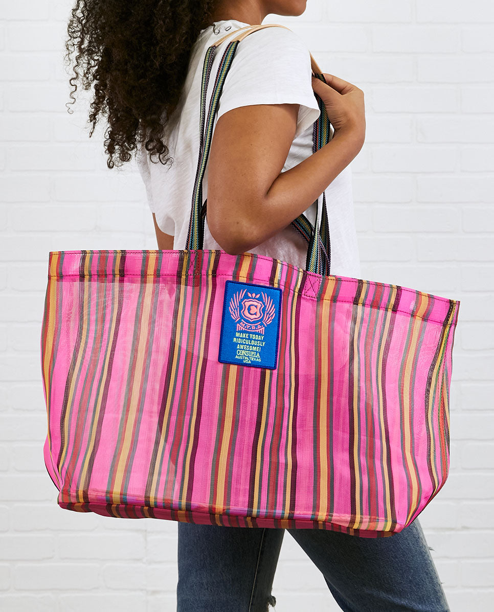 Marcela Patch Jumbo Bag – Consuela