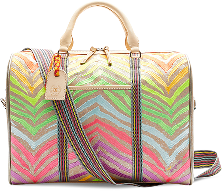 Veronica Jetsetter – Consuela