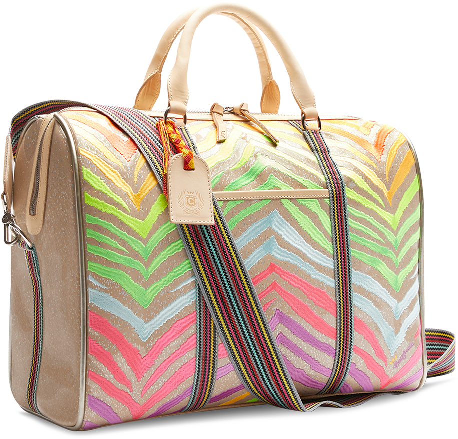 Veronica Jetsetter – Consuela