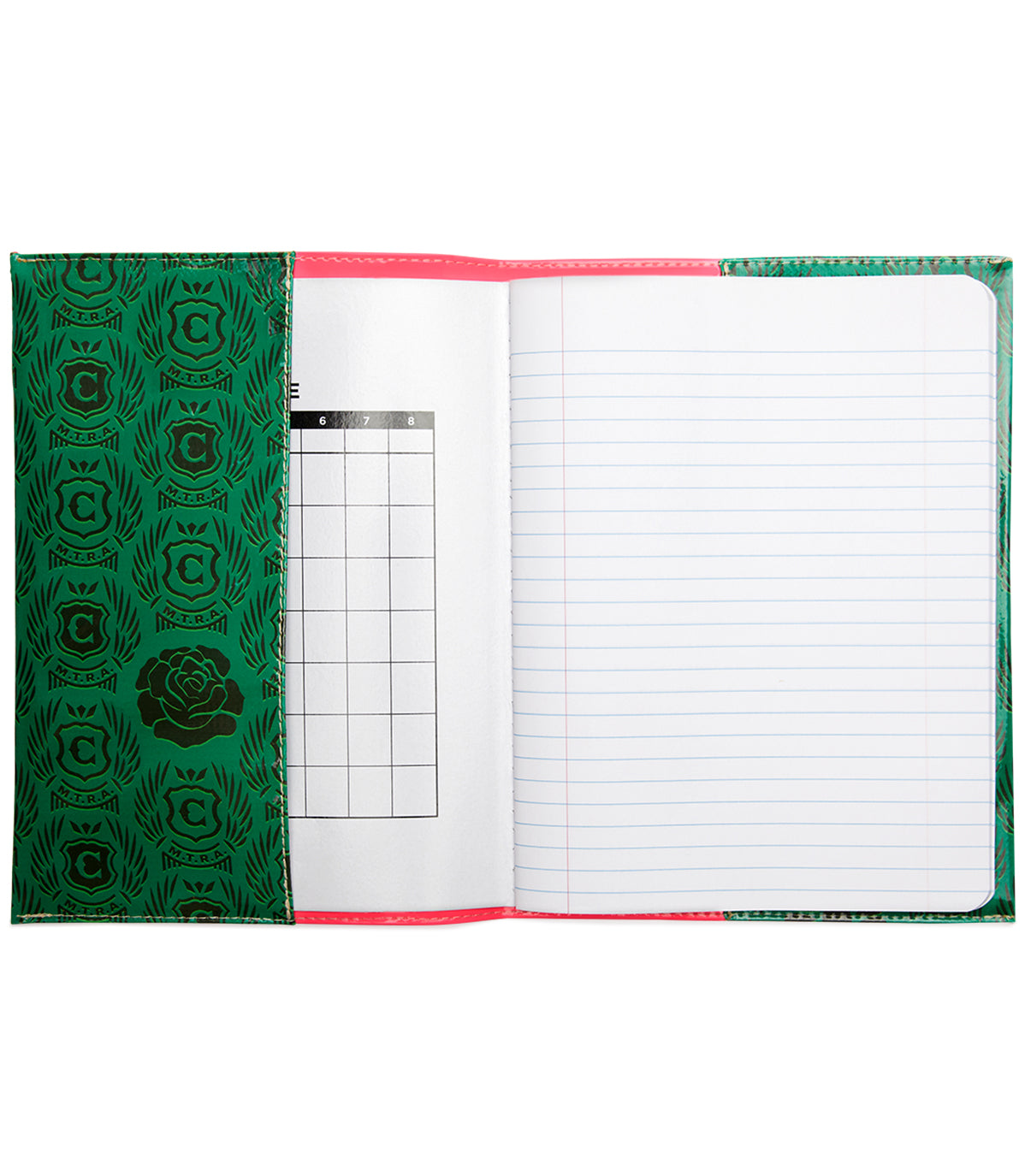 Joan Notebook Cover – Consuela