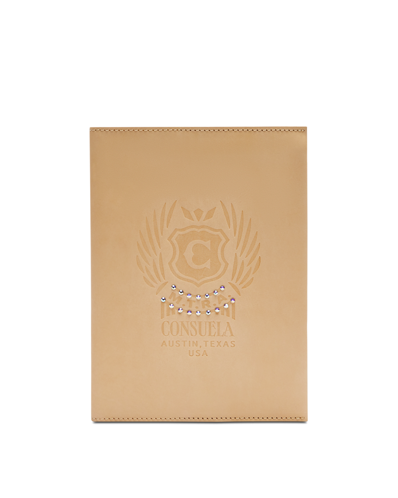 Iced Notebook Cover – Consuela