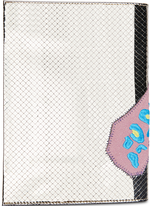 Kyle Notebook Cover – Consuela