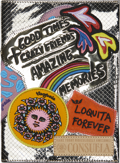 Kyle Notebook Cover – Consuela