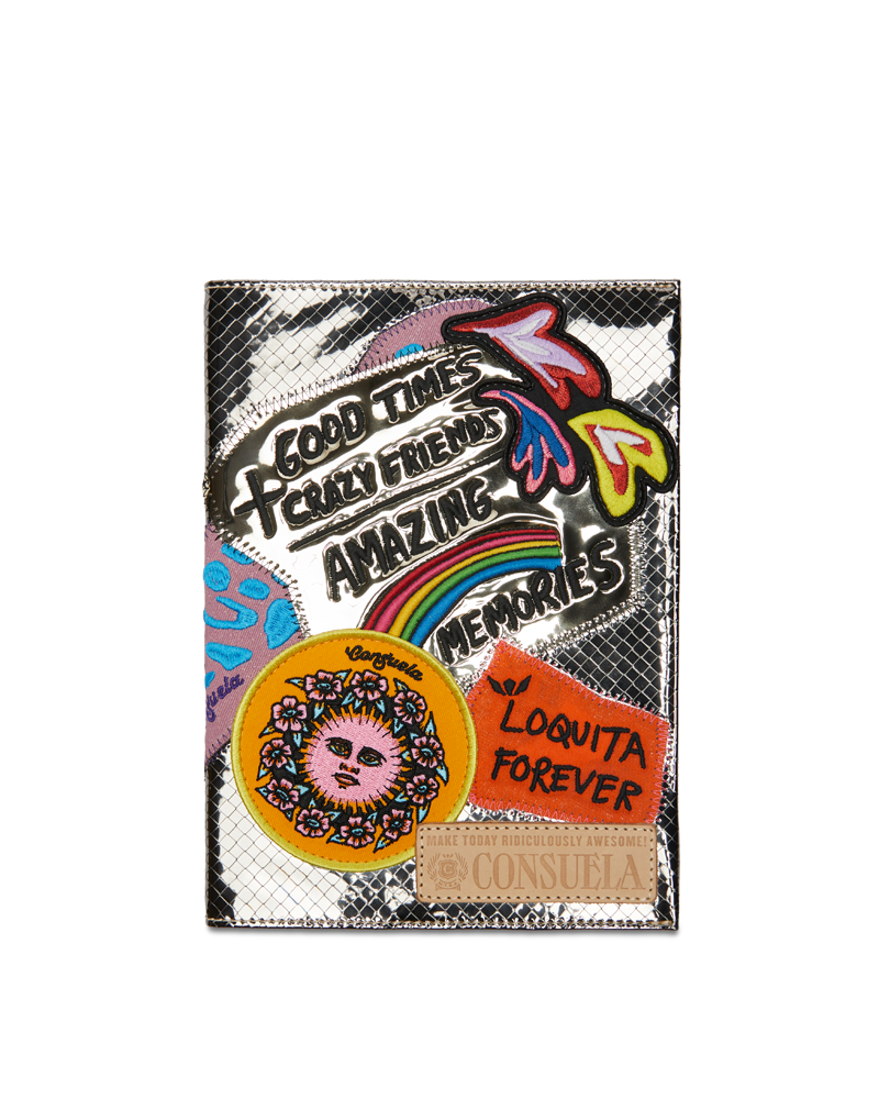 Kyle Notebook Cover – Consuela