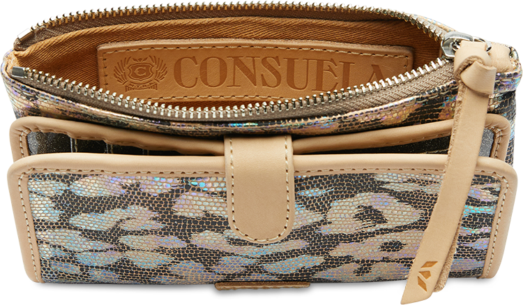 Iris Slim Wallet – Consuela