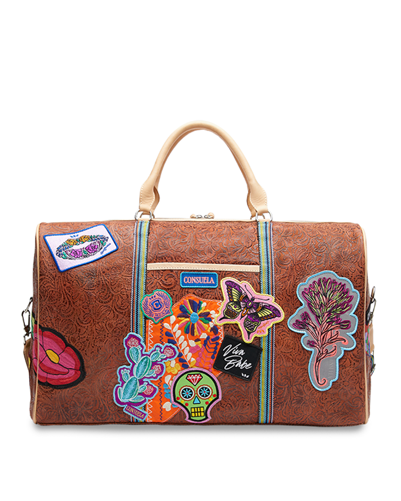 Suzie Weekender – Consuela