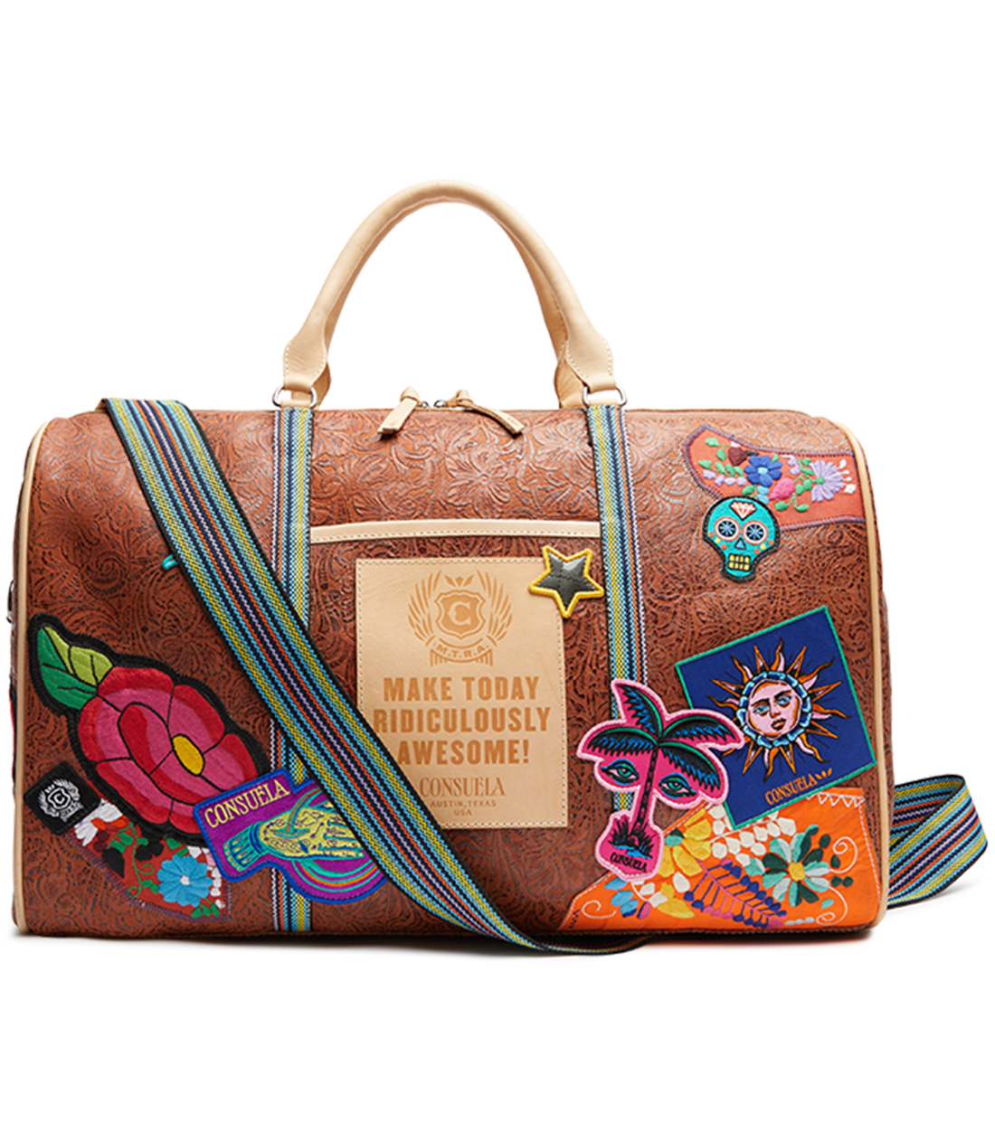 Suzie Weekender – Consuela