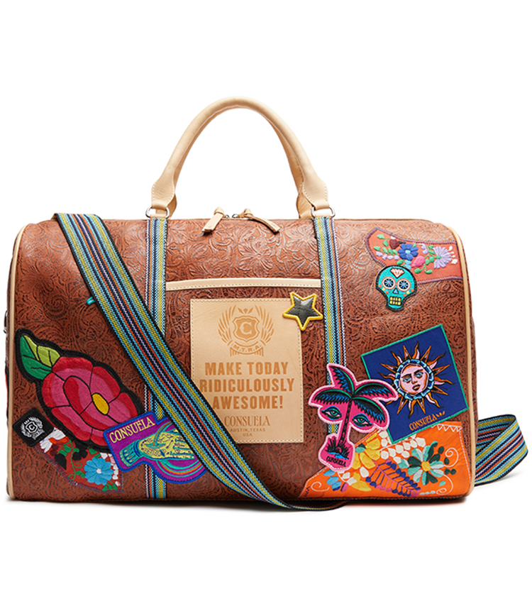 Suzie Weekender – Consuela