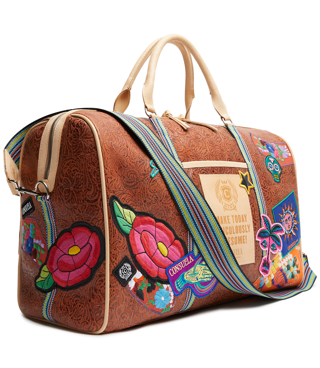 Suzie Weekender – Consuela