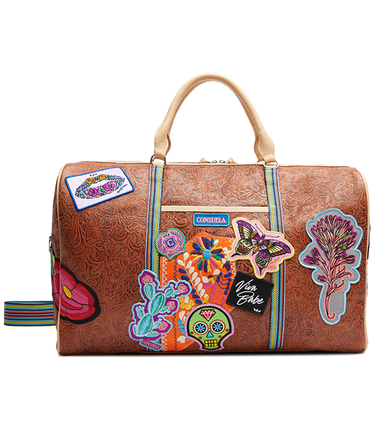 Suzie Weekender – Consuela