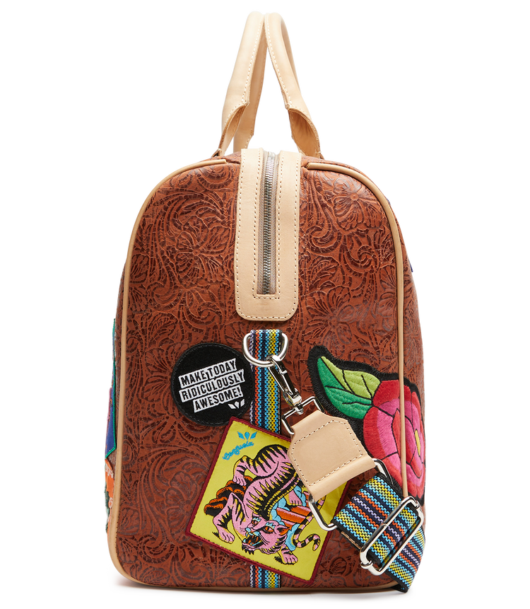 Suzie Weekender – Consuela